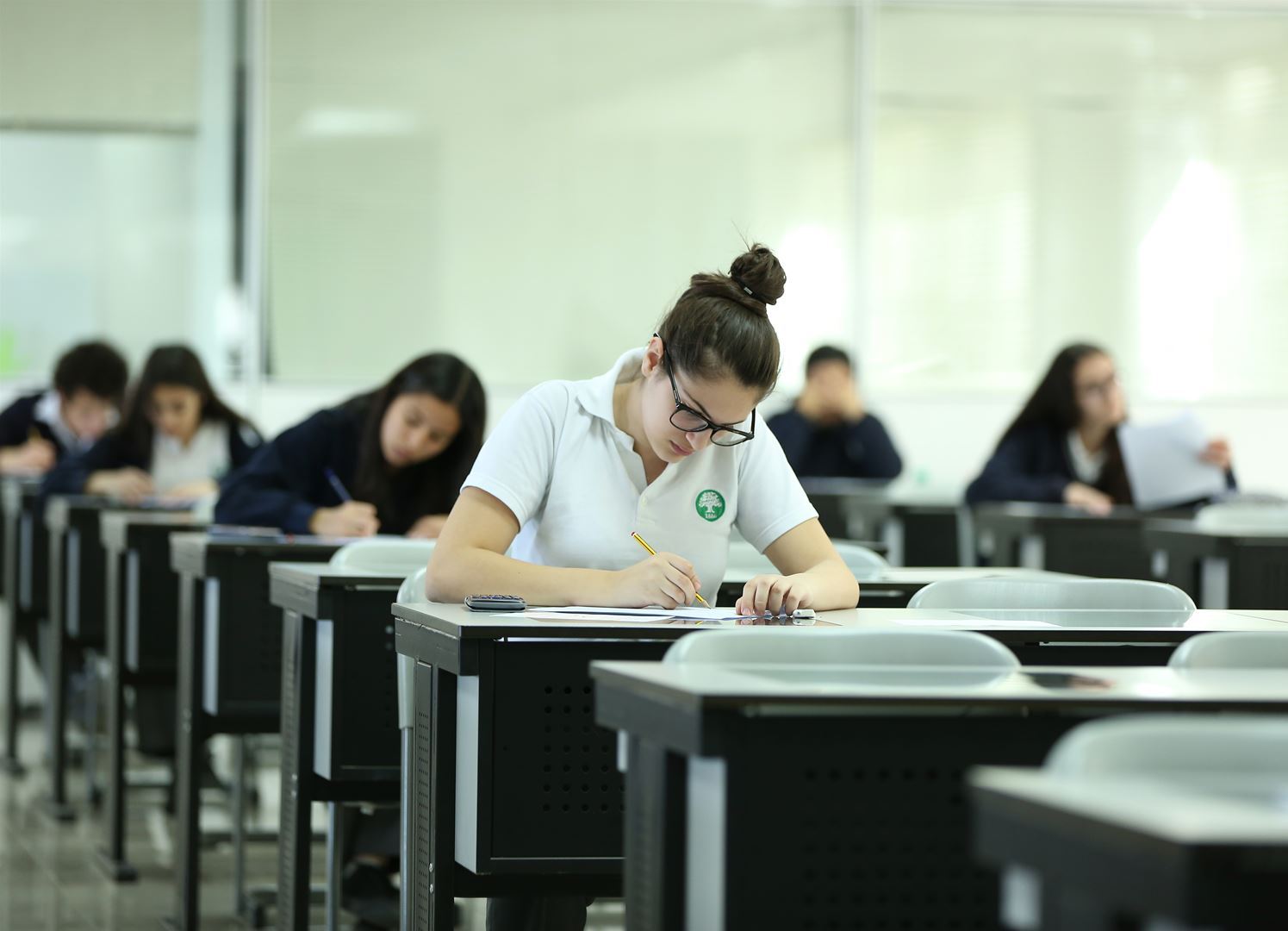 Campus Facilities - The International School of Choueifat — Amman