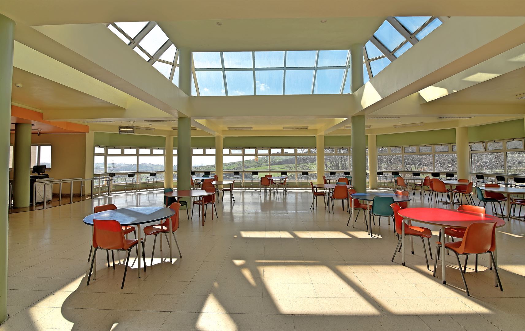 Campus Facilities - The International School of Choueifat — Amman