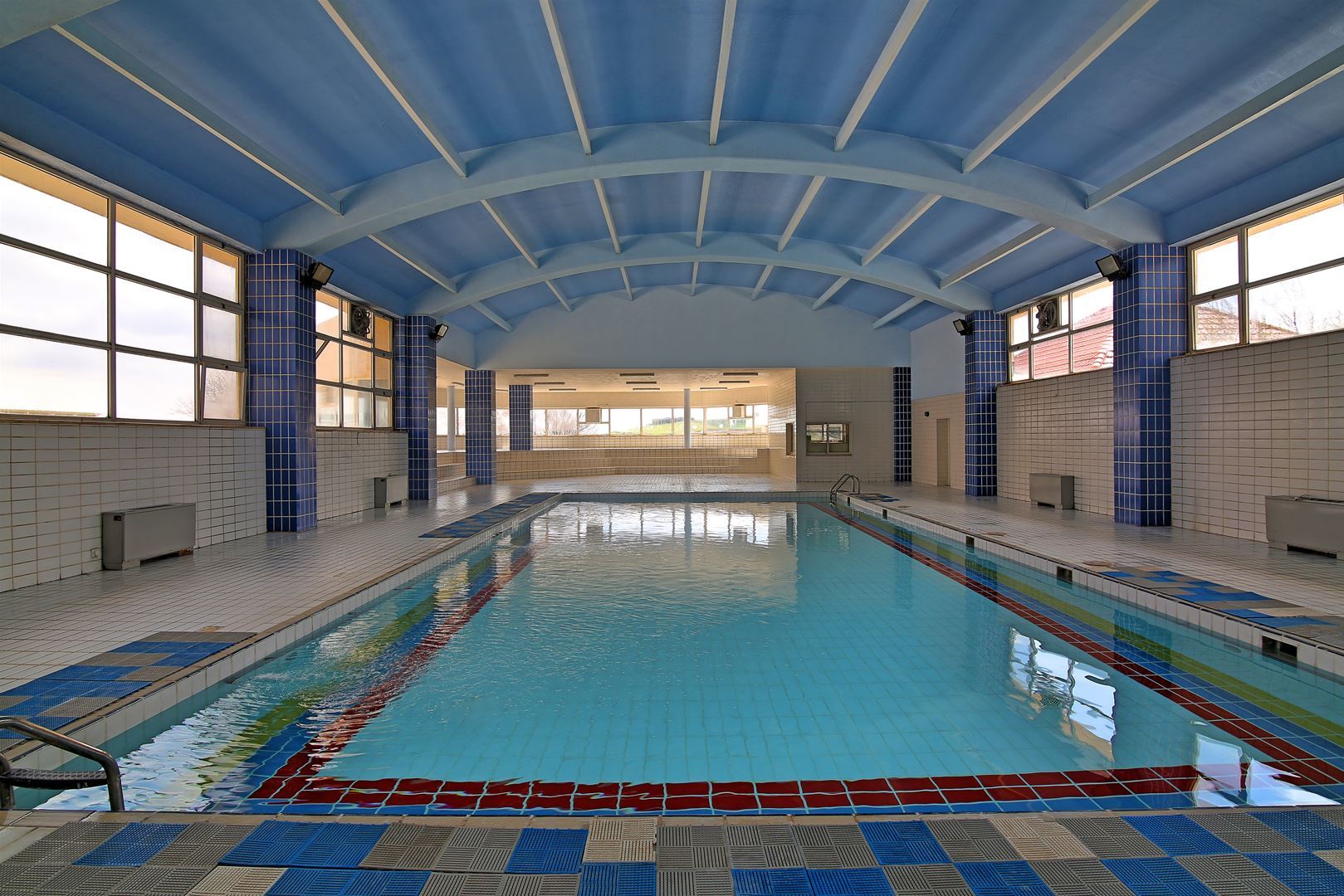 Campus Facilities - The International School of Choueifat — Amman