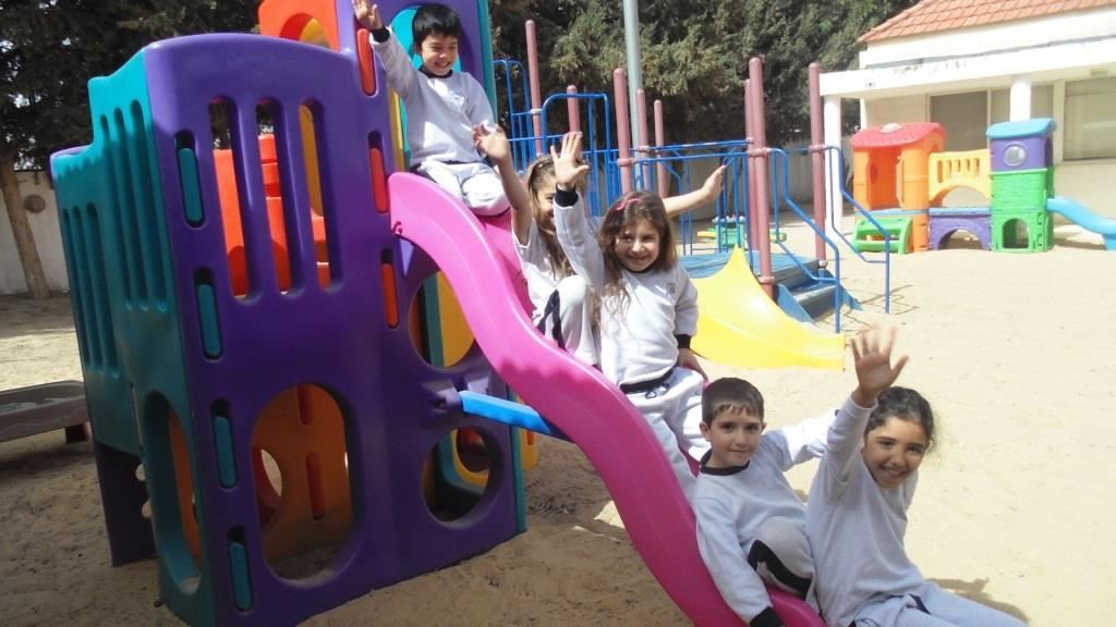 Campus Facilities - The International School of Choueifat — Amman