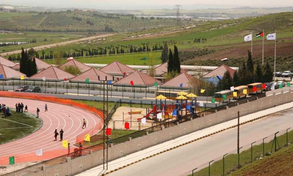 Campus Facilities - The International School of Choueifat — Amman