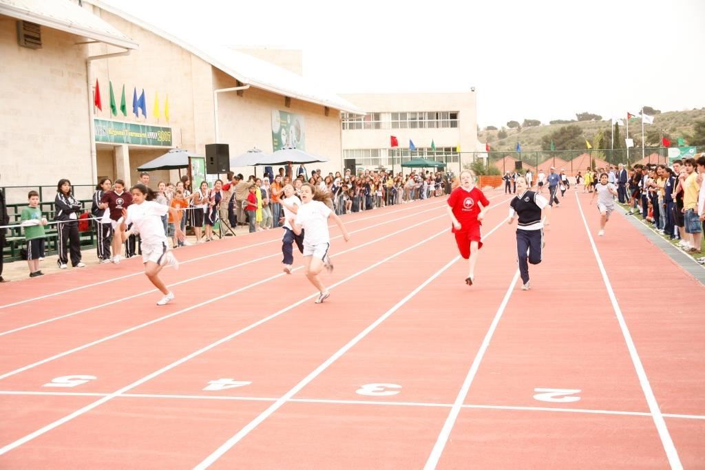 Campus Facilities - The International School of Choueifat — Amman