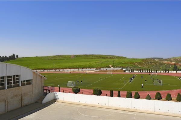 Campus Facilities - The International School of Choueifat — Amman