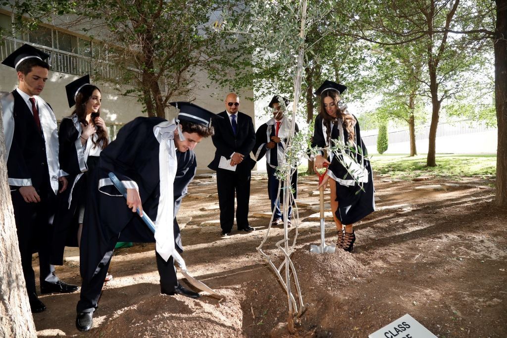 Graduation Ceremony 2017 - The International School of Choueifat — Amman