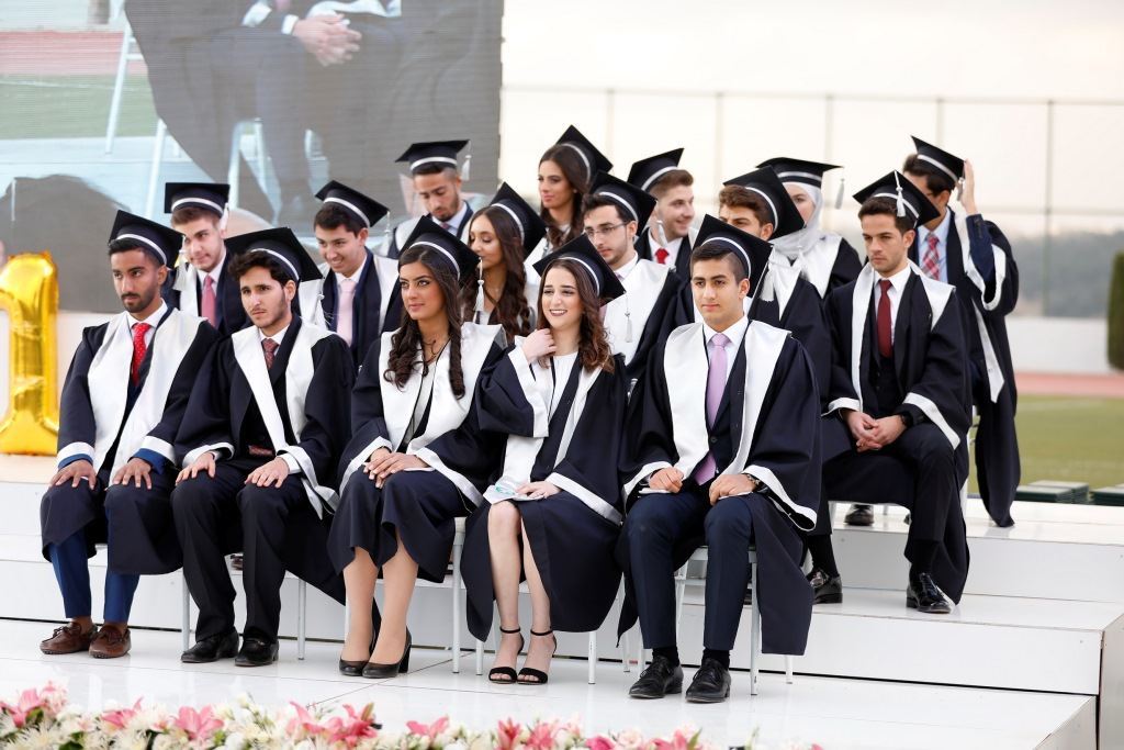 Graduation Ceremony 2017 - The International School of Choueifat — Amman