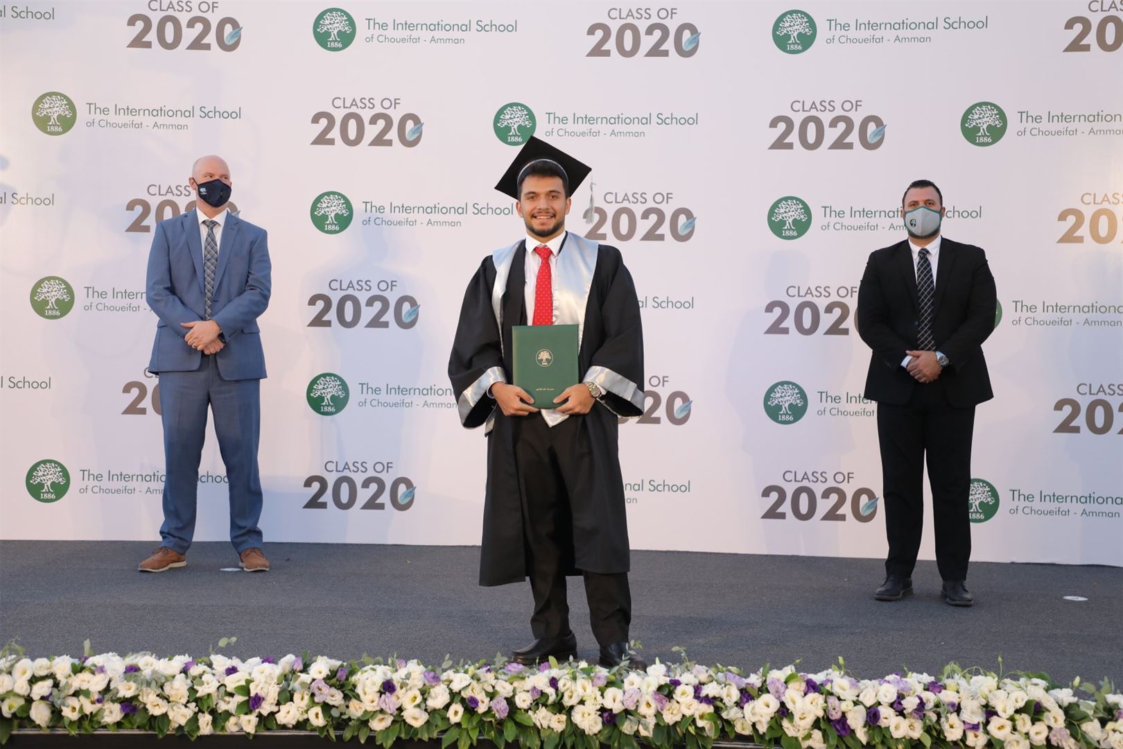 Graduation Ceremony 2020 - The International School of Choueifat — Amman