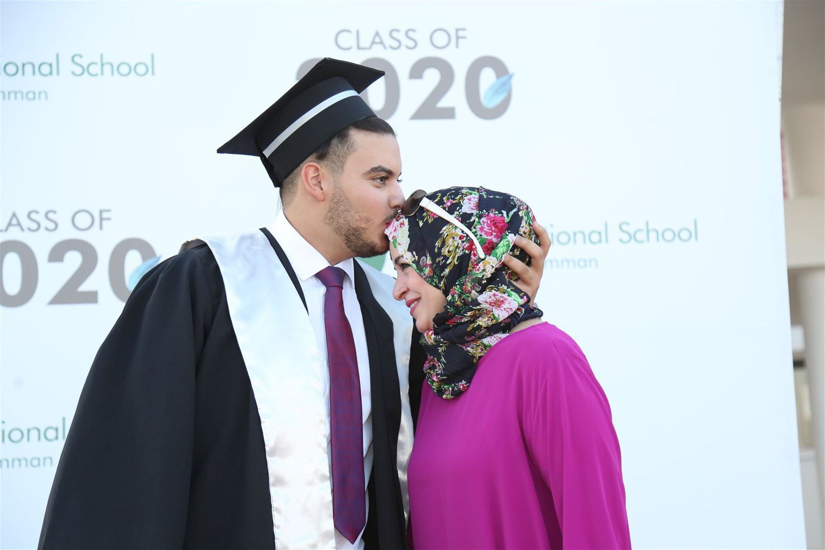 Graduation Ceremony 2020 - The International School of Choueifat — Amman