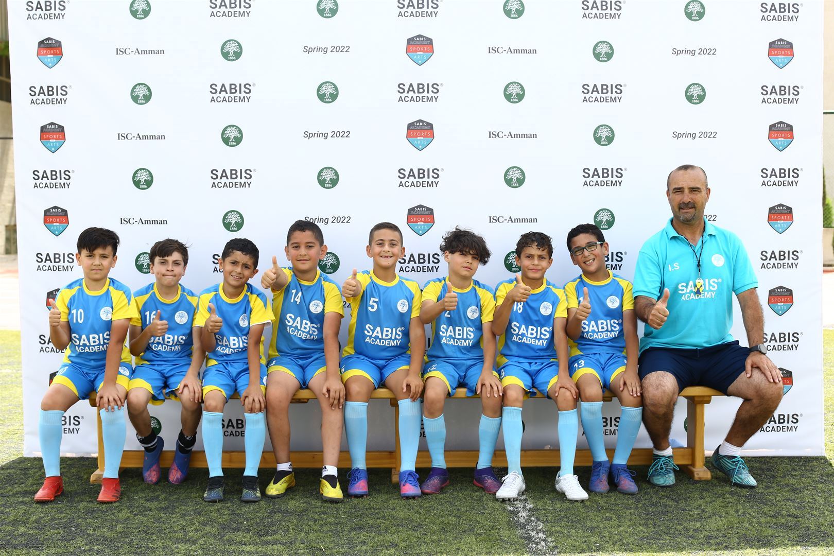 SABIS Academy for Sports - The International School of Choueifat — Amman