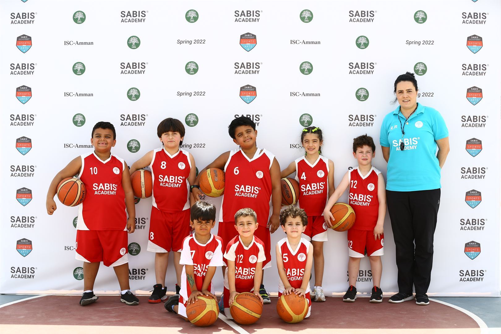 SABIS Academy for Sports - The International School of Choueifat — Amman