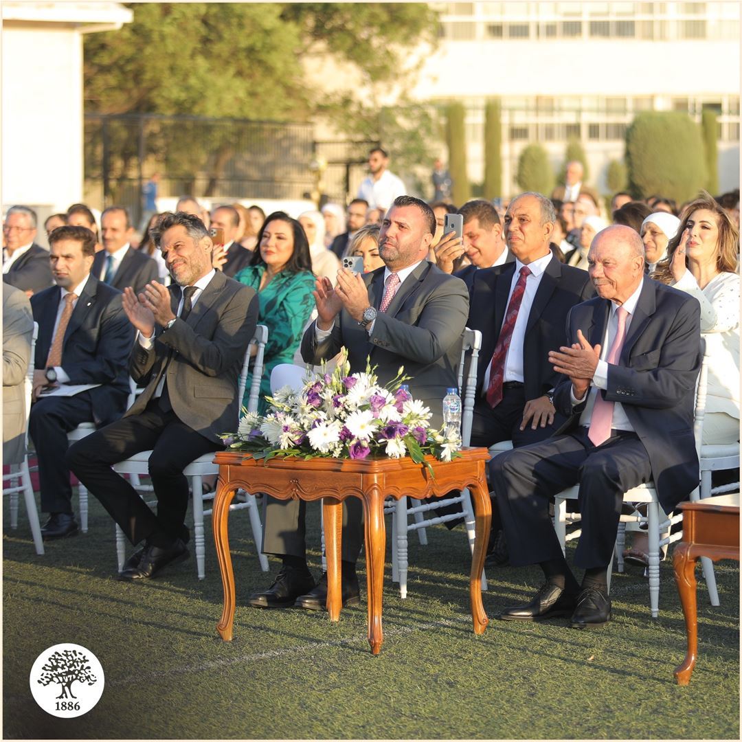 Graduation Ceremony 2022 - The International School of Choueifat — Amman