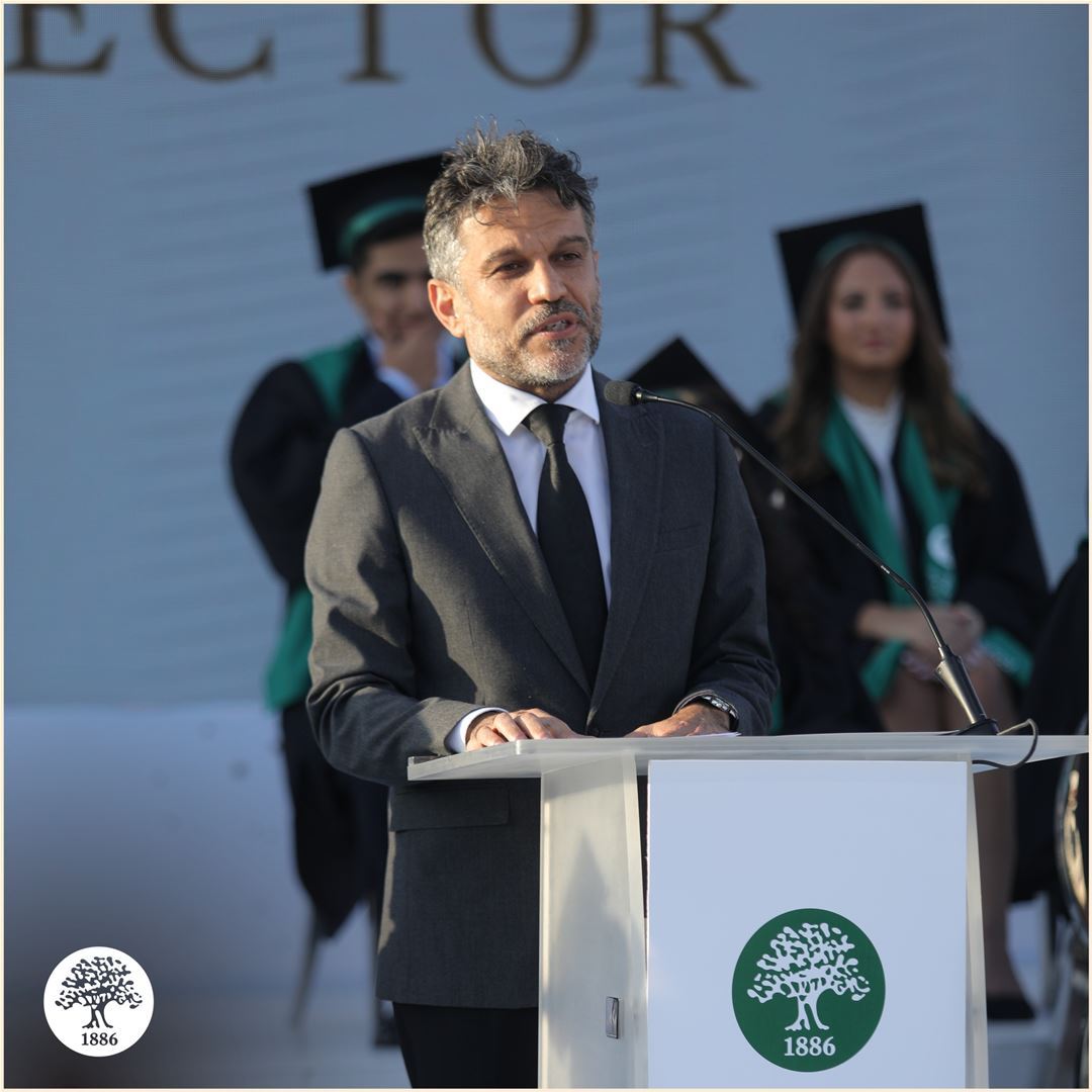 Graduation Ceremony 2022 - The International School of Choueifat — Amman