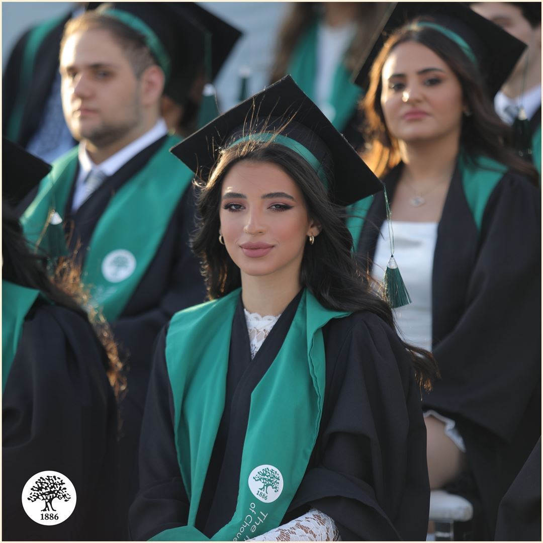 Graduation Ceremony 2022 - The International School of Choueifat — Amman