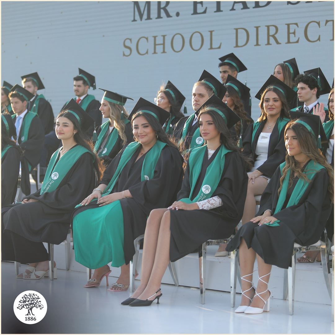 Graduation Ceremony 2022 - The International School of Choueifat — Amman