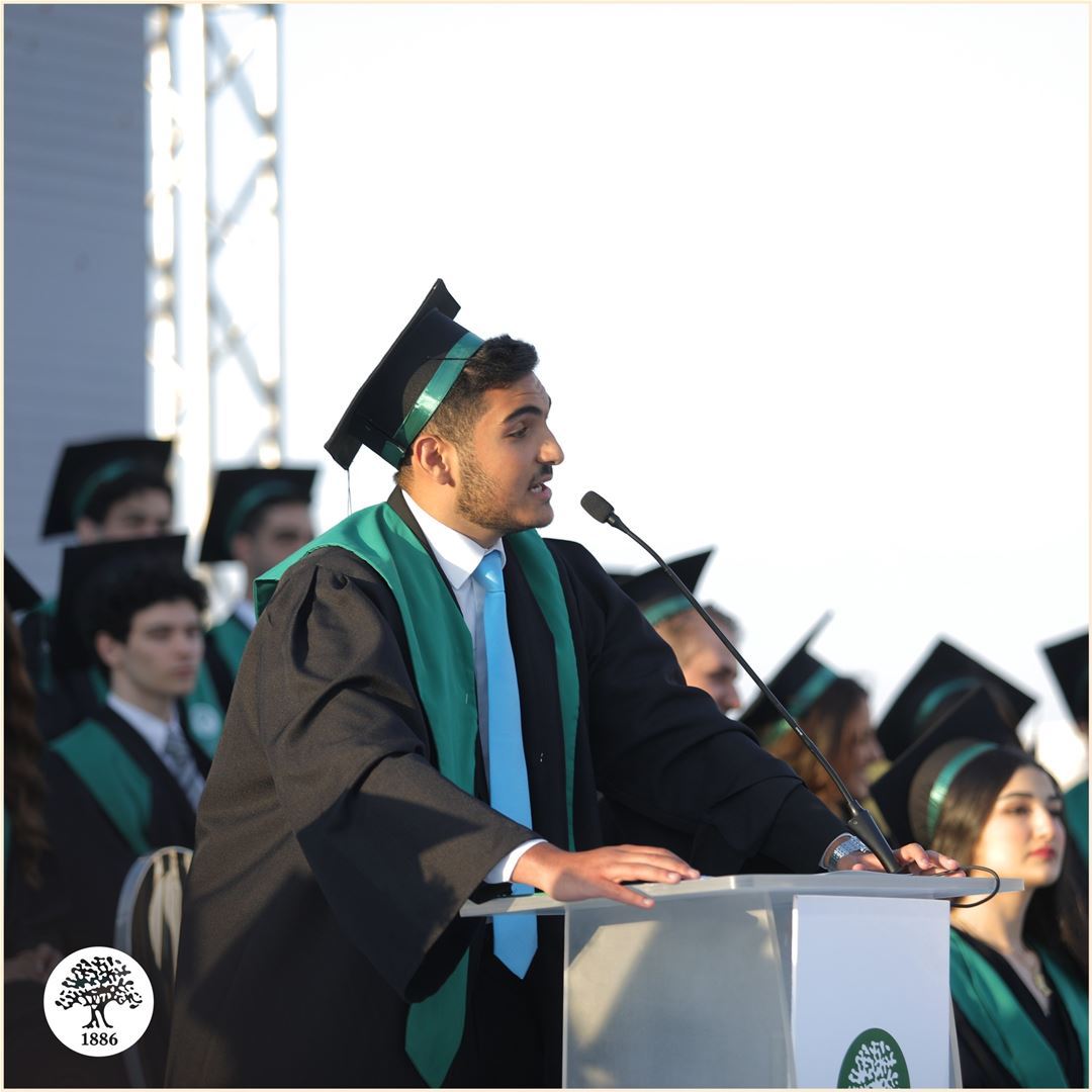 Graduation Ceremony 2022 - The International School of Choueifat — Amman