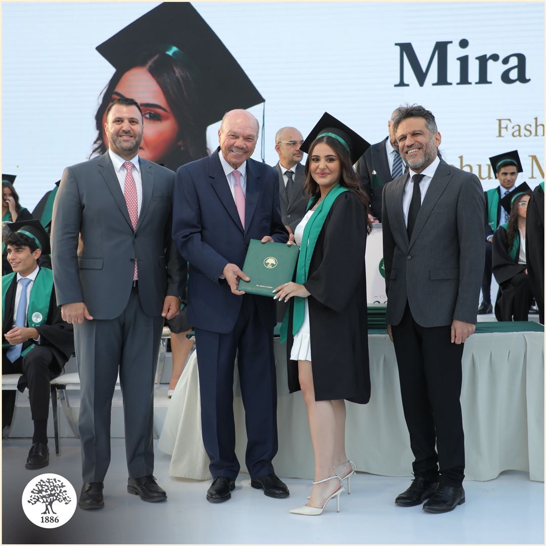 Graduation Ceremony 2022 - The International School of Choueifat — Amman