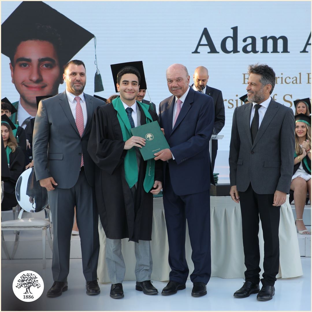 Graduation Ceremony 2022 - The International School of Choueifat — Amman