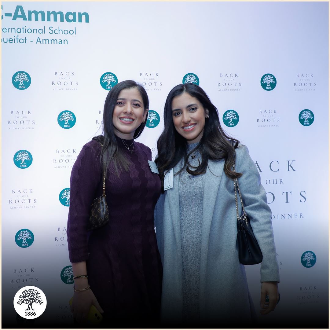 Alumni Reunion Dinner 2022 - The International School of Choueifat — Amman