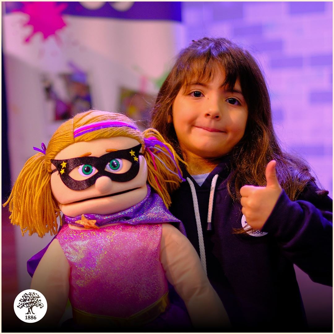 Puppet Show - The International School of Choueifat — Amman