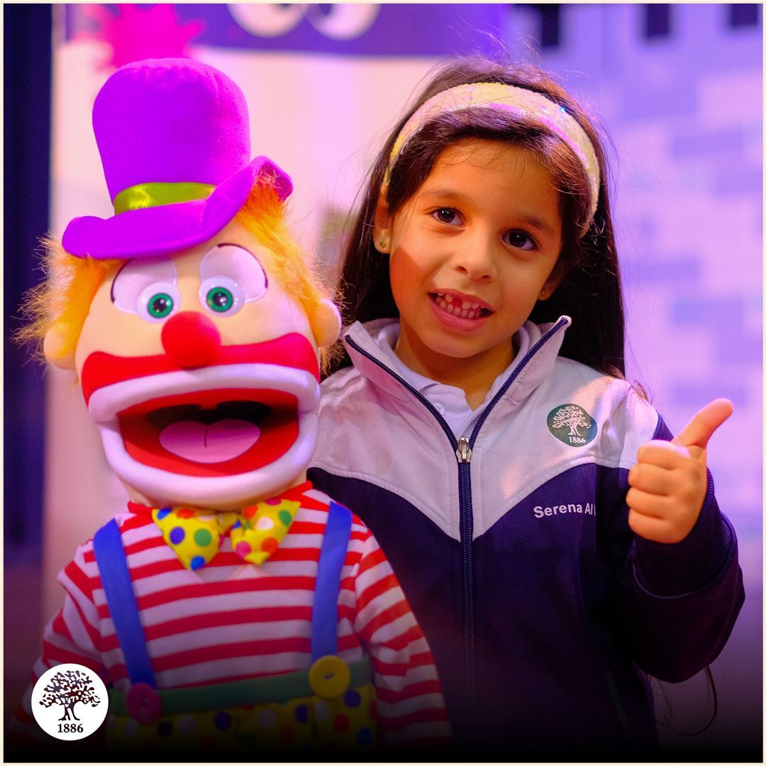 Puppet Show - The International School of Choueifat — Amman