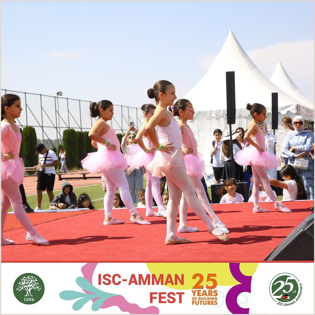 ISC Amman Fest - Open Day - The International School of Choueifat — Amman