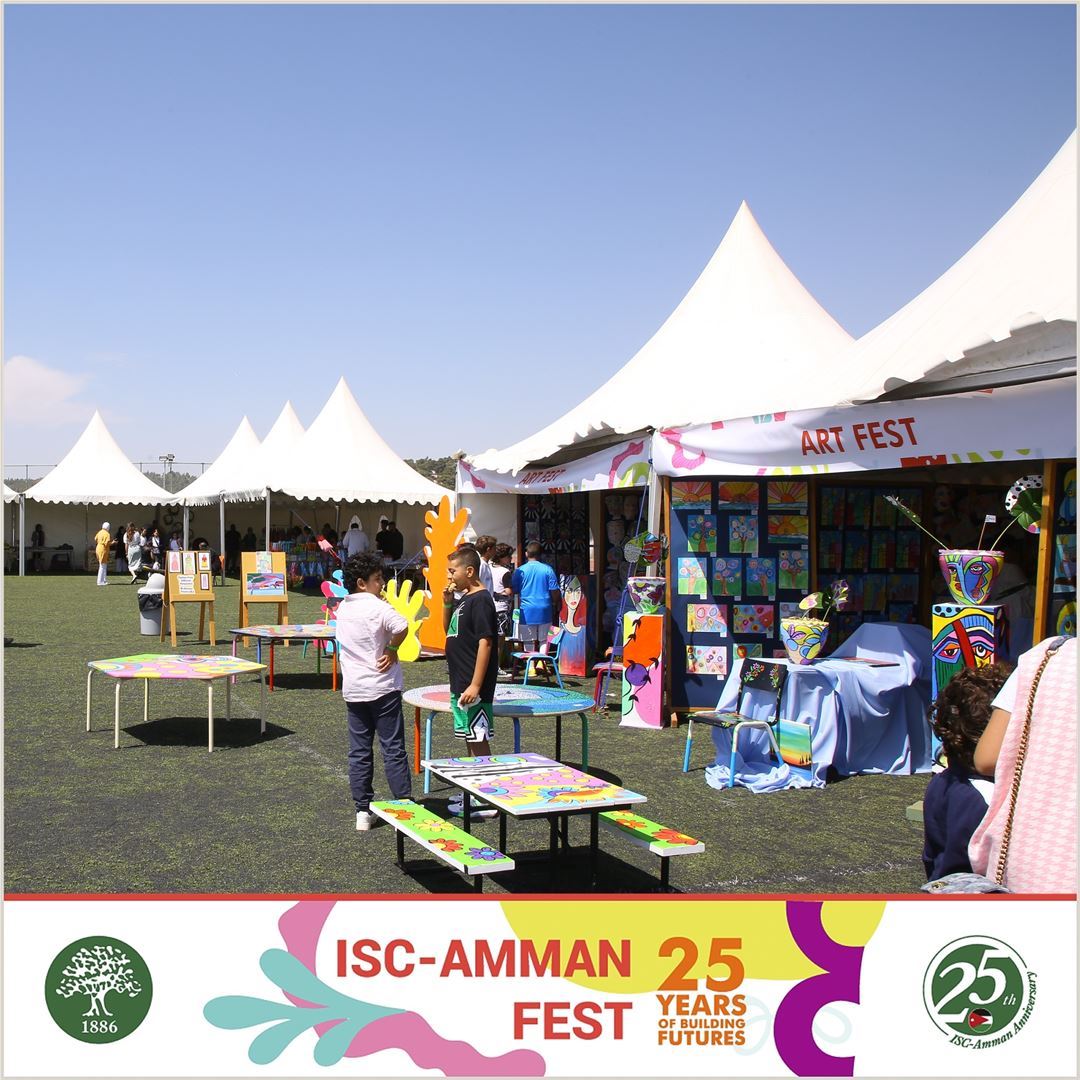 ISC Amman Fest - Open Day - The International School of Choueifat — Amman