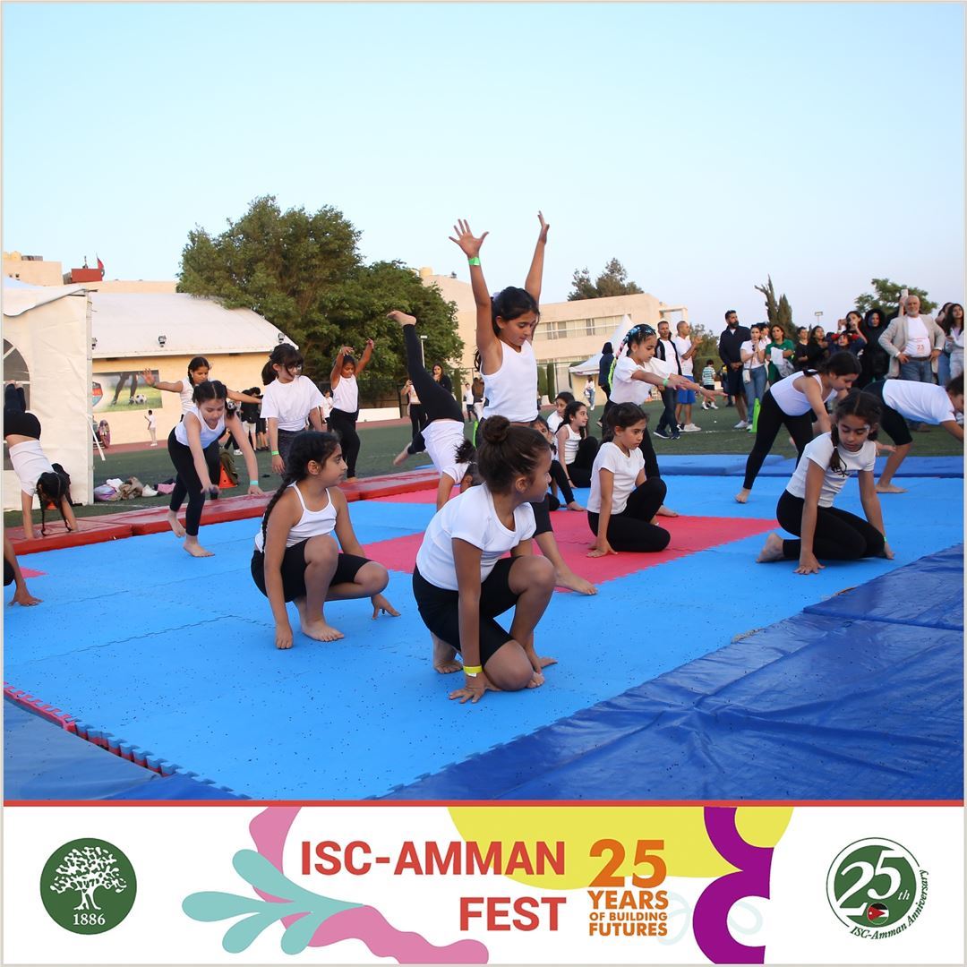 ISC Amman Fest - Open Day - The International School of Choueifat — Amman