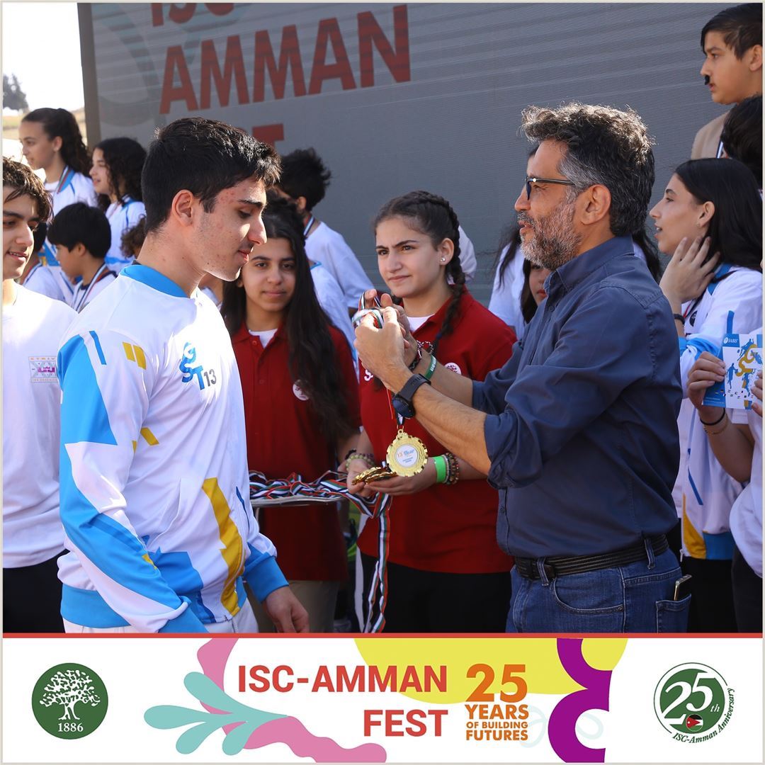 ISC Amman Fest - Open Day - The International School of Choueifat — Amman