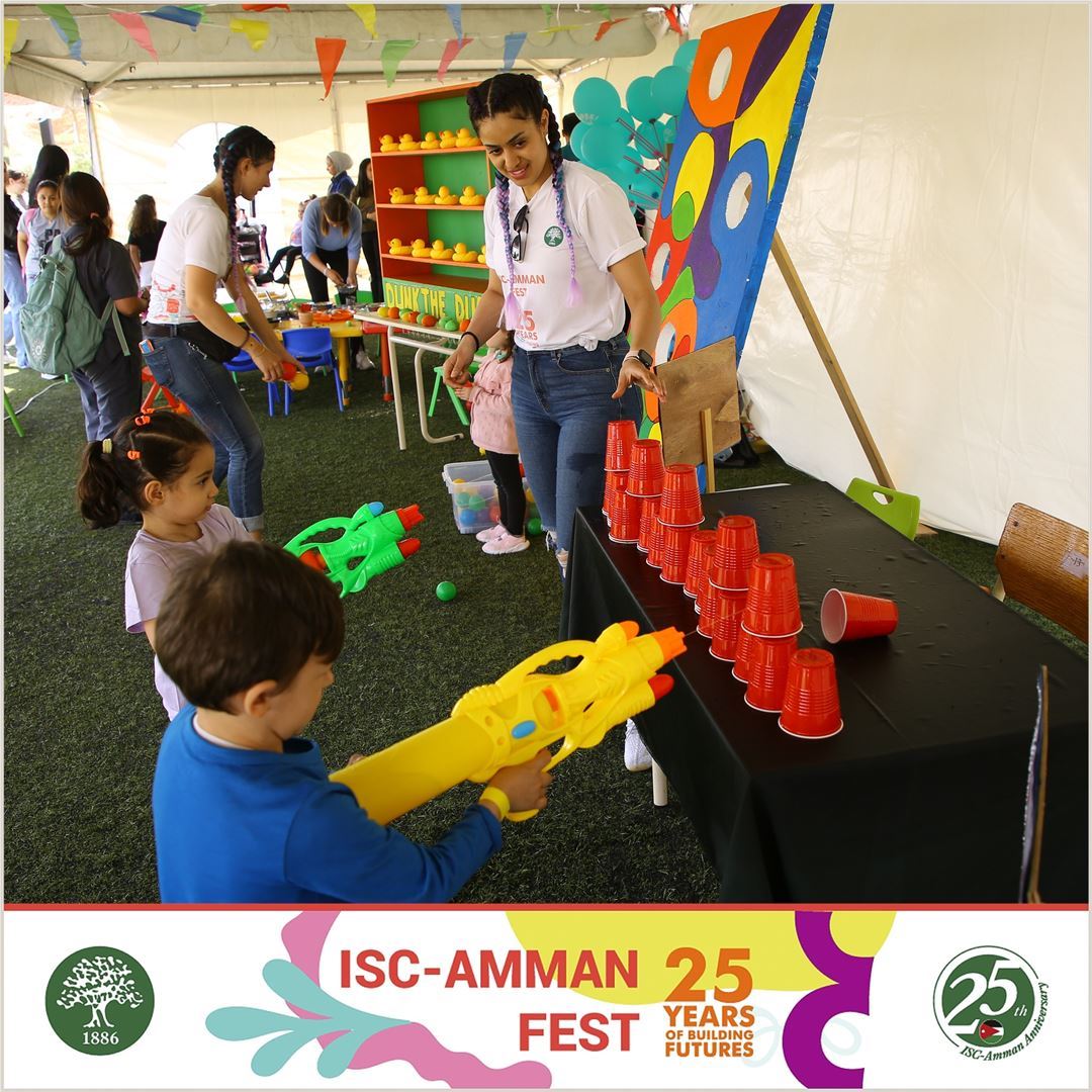 ISC Amman Fest - Open Day - The International School of Choueifat — Amman