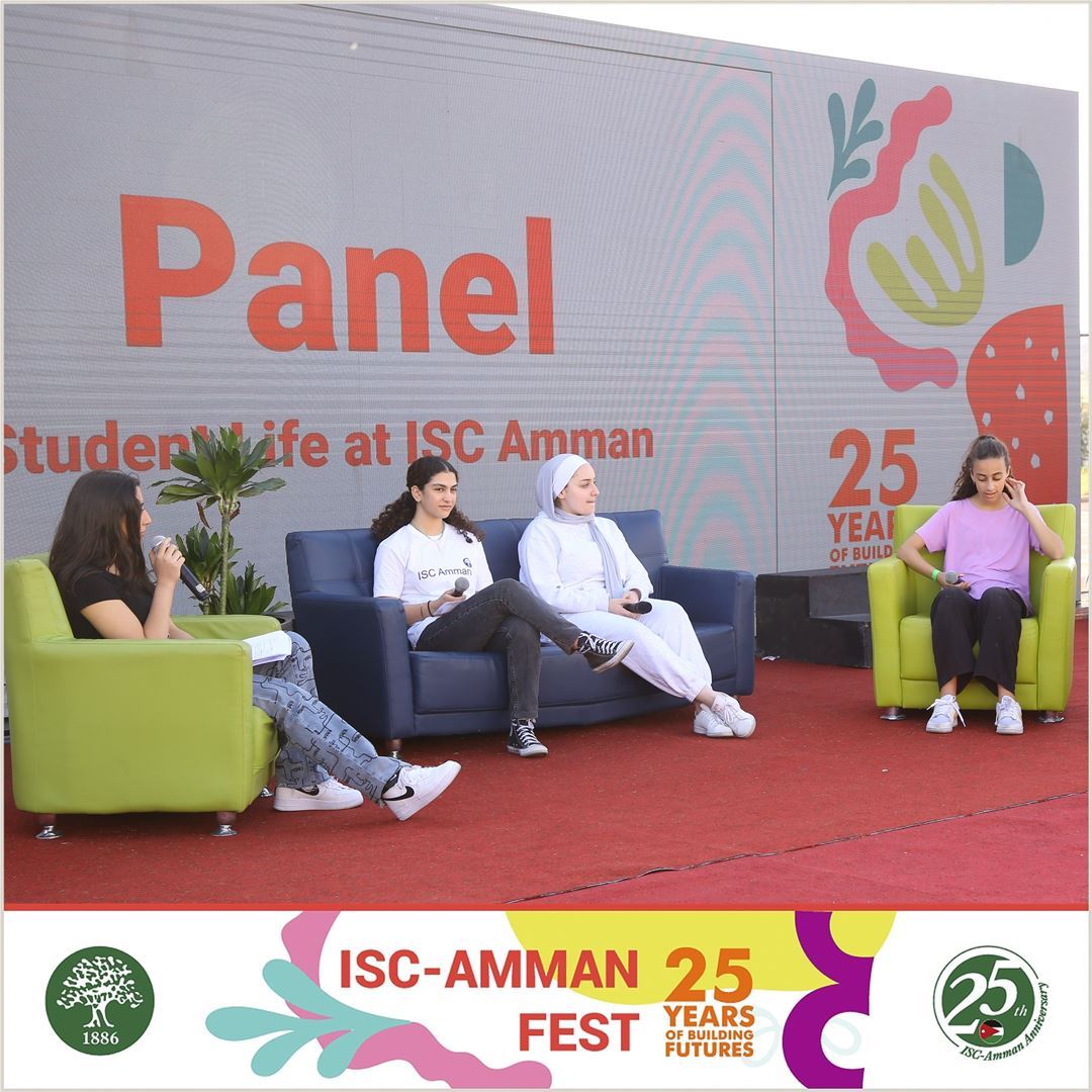 ISC Amman Fest - Open Day - The International School of Choueifat — Amman