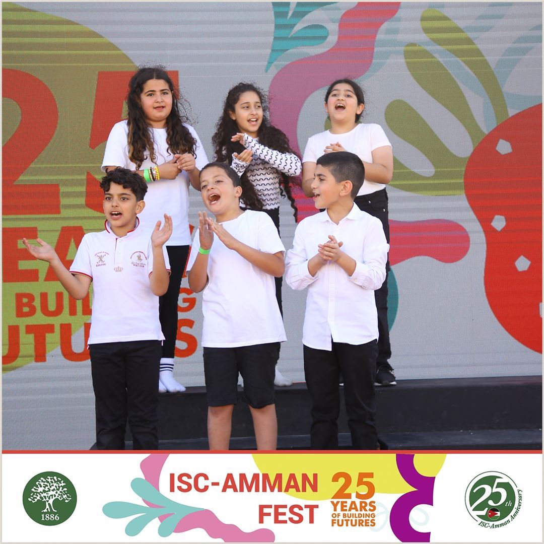 ISC Amman Fest - Open Day - The International School of Choueifat — Amman