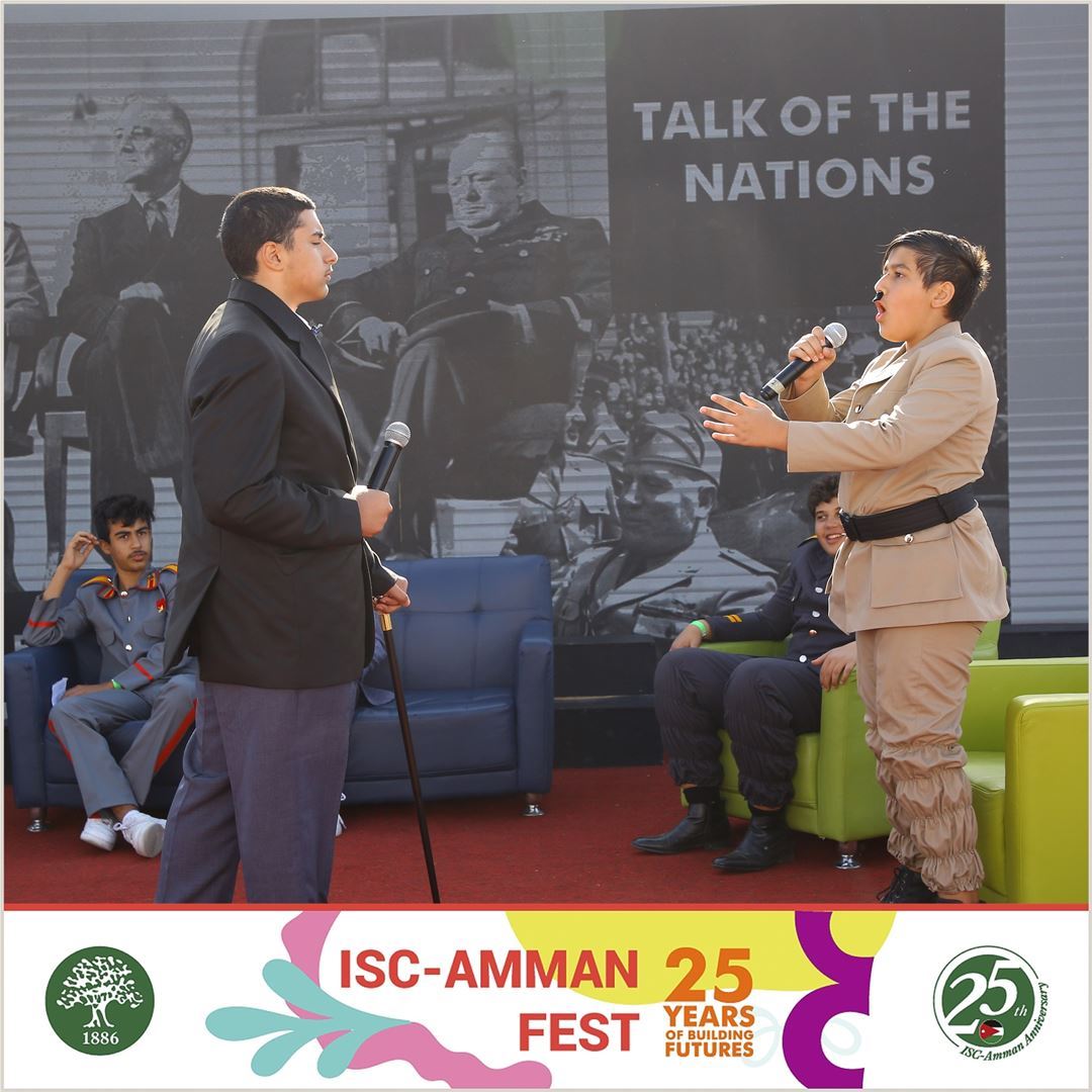 ISC Amman Fest - Open Day - The International School of Choueifat — Amman