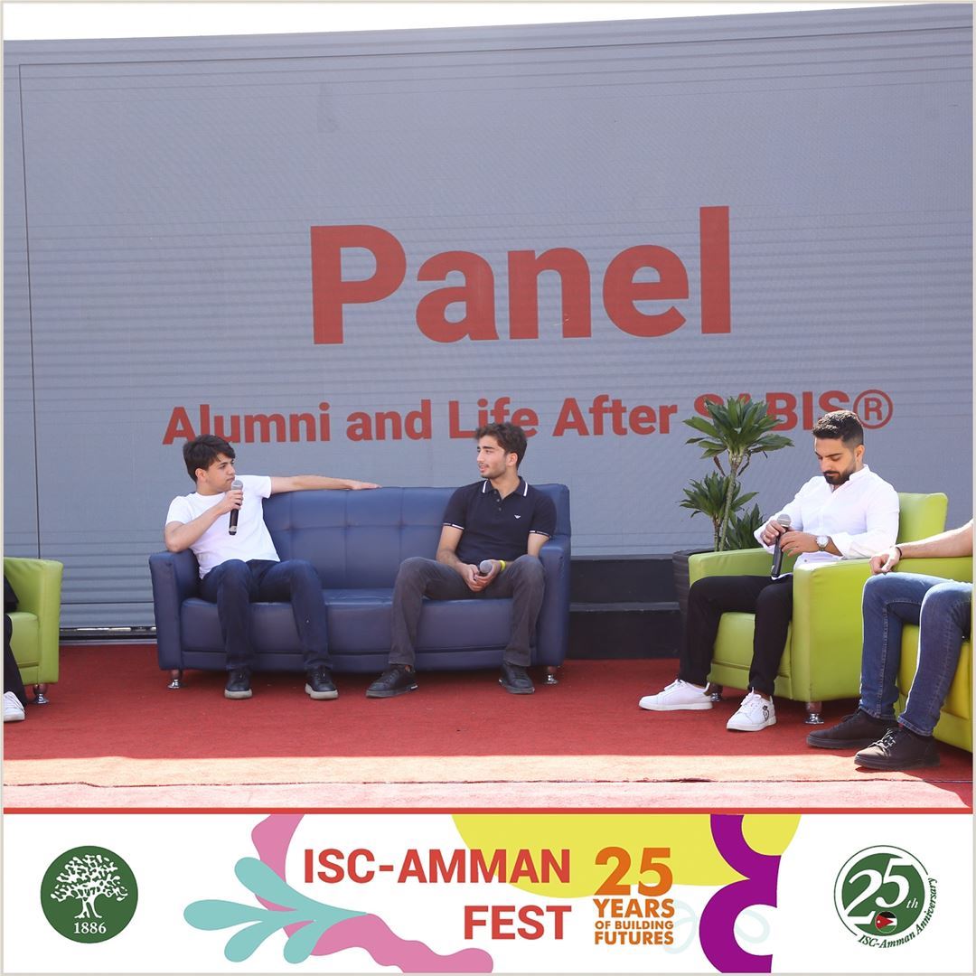 ISC Amman Fest - Open Day - The International School of Choueifat — Amman