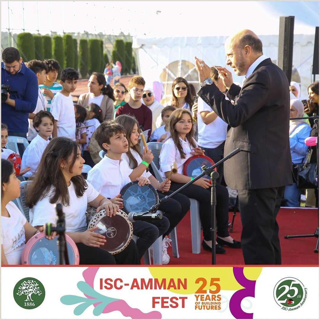 ISC Amman Fest - Open Day - The International School of Choueifat — Amman