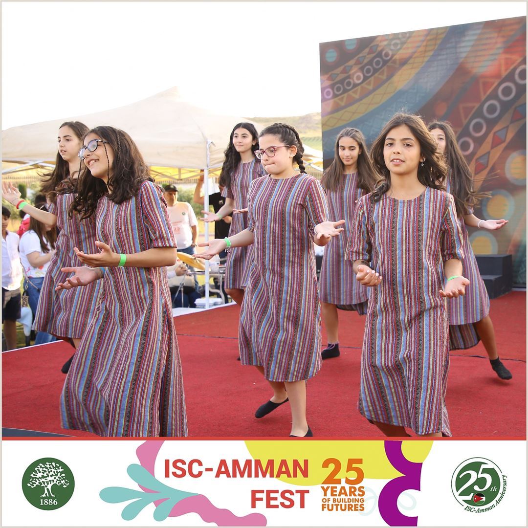ISC Amman Fest - Open Day - The International School of Choueifat — Amman