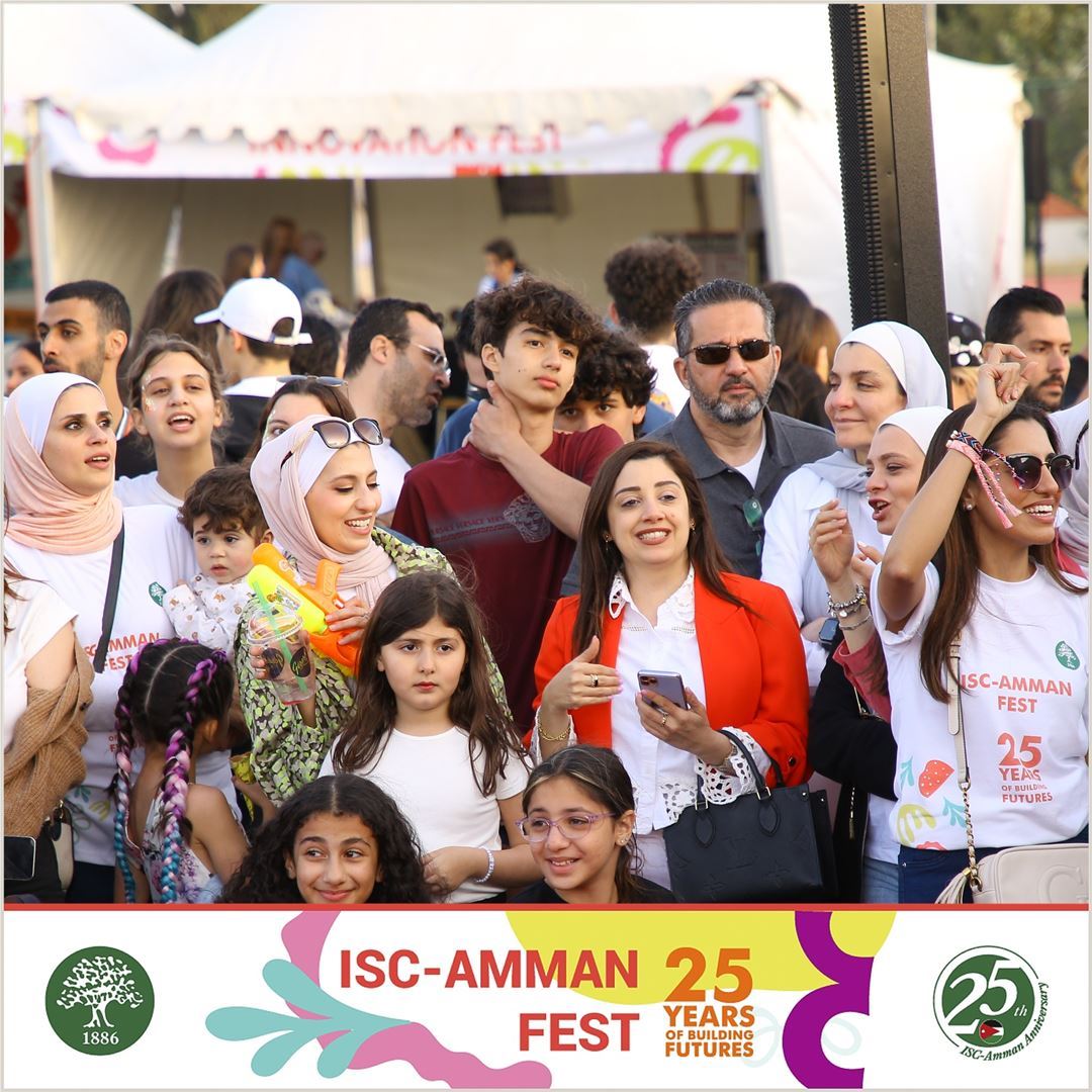 ISC Amman Fest - Open Day - The International School of Choueifat — Amman