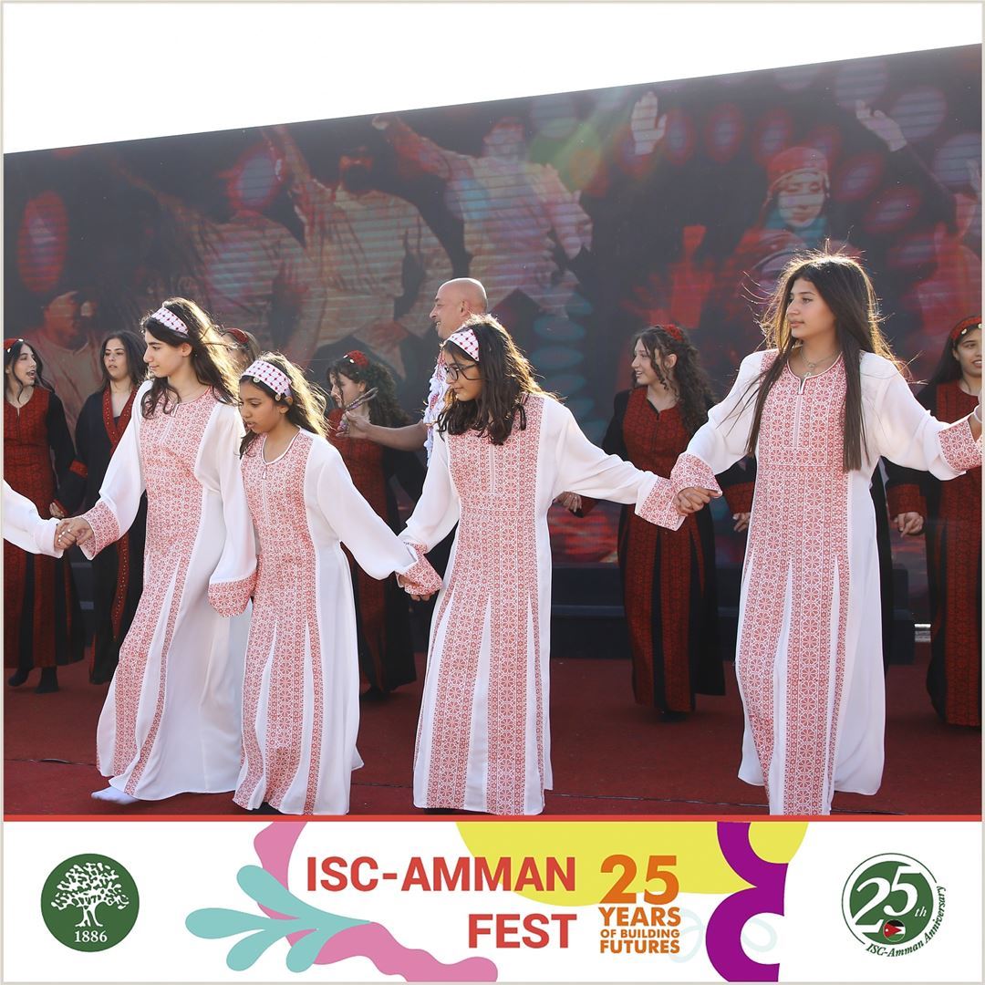 ISC Amman Fest - Open Day - The International School of Choueifat — Amman