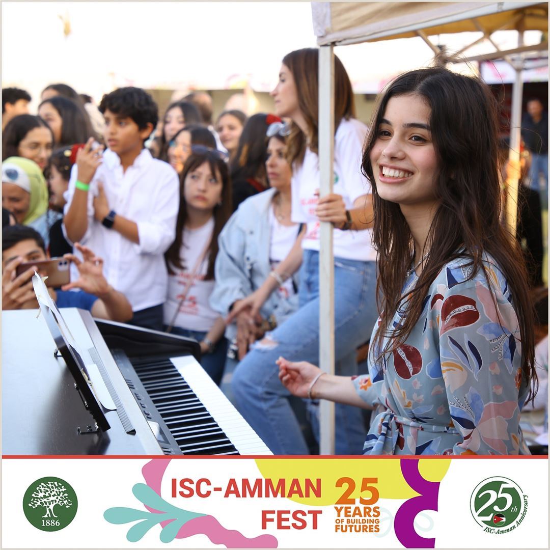 ISC Amman Fest - Open Day - The International School of Choueifat — Amman