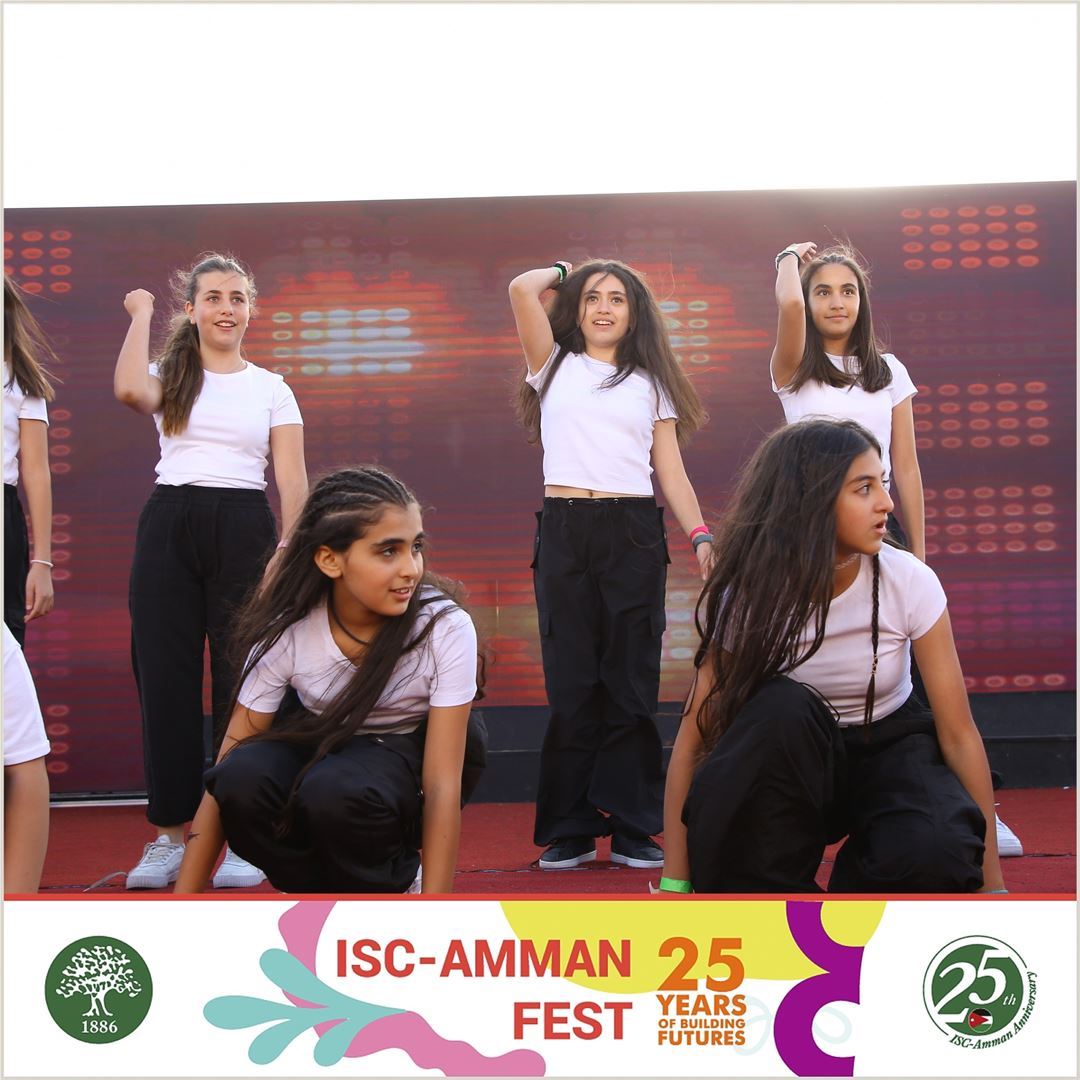 ISC Amman Fest - Open Day - The International School of Choueifat — Amman