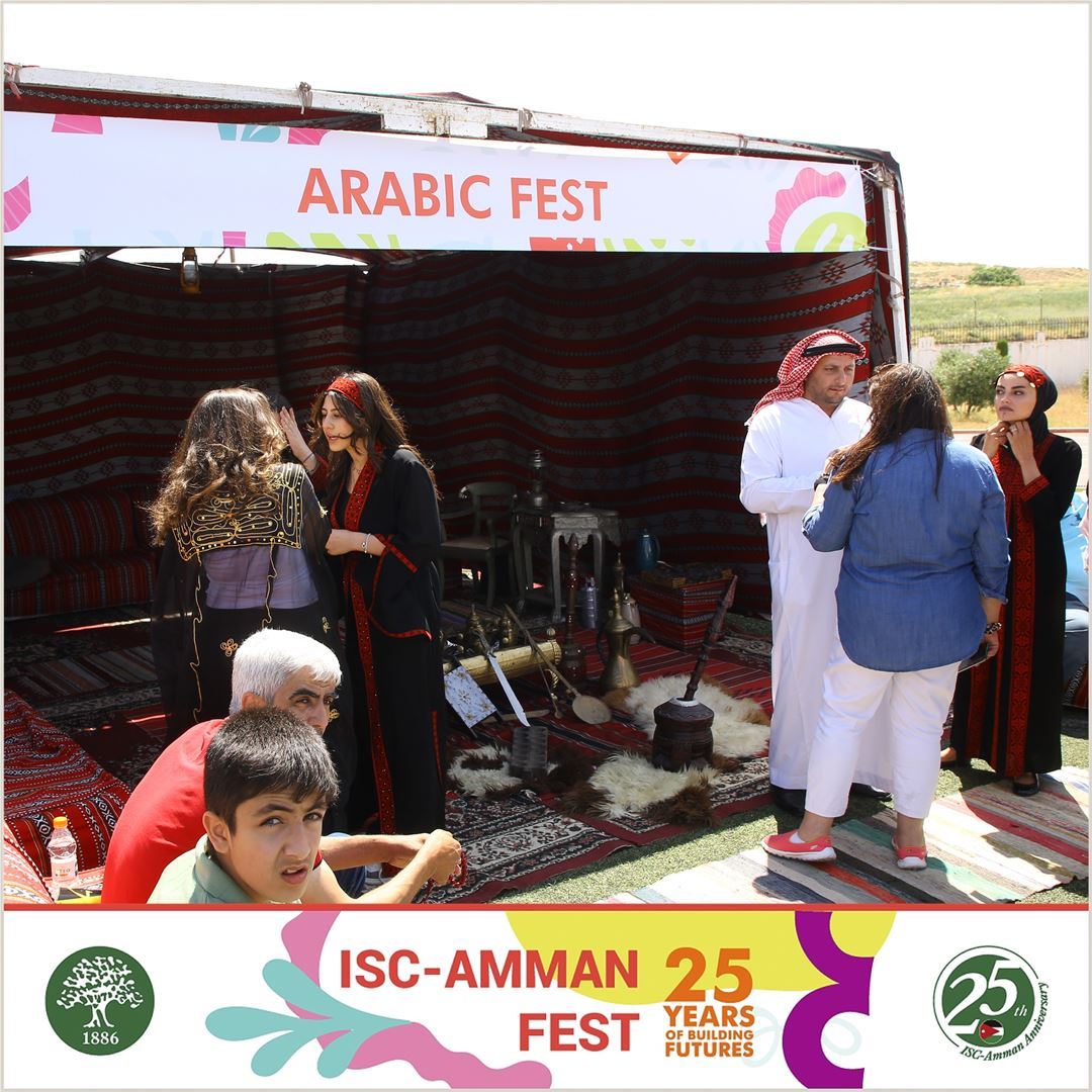 ISC Amman Fest - Open Day - The International School of Choueifat — Amman
