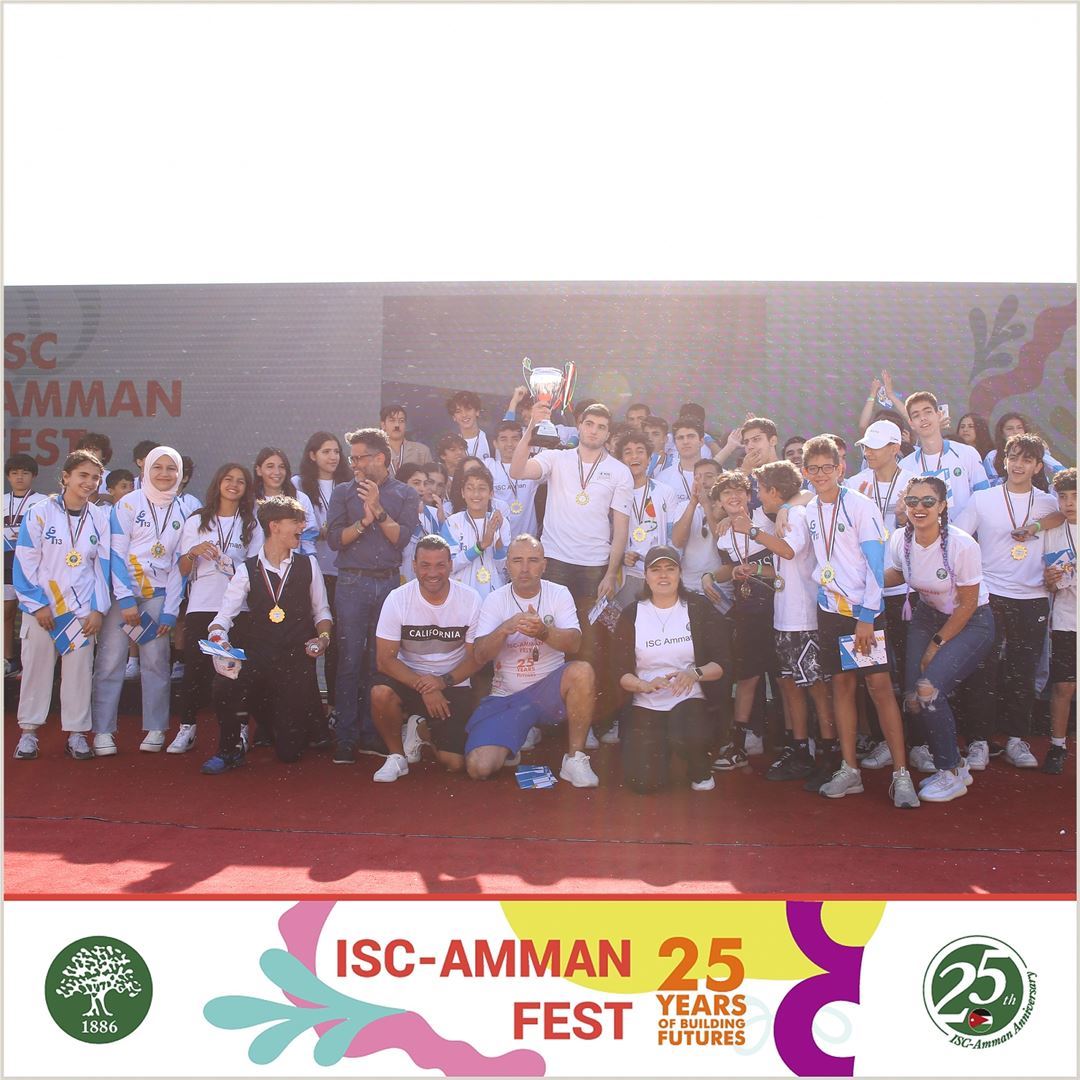 ISC Amman Fest - Open Day - The International School of Choueifat — Amman