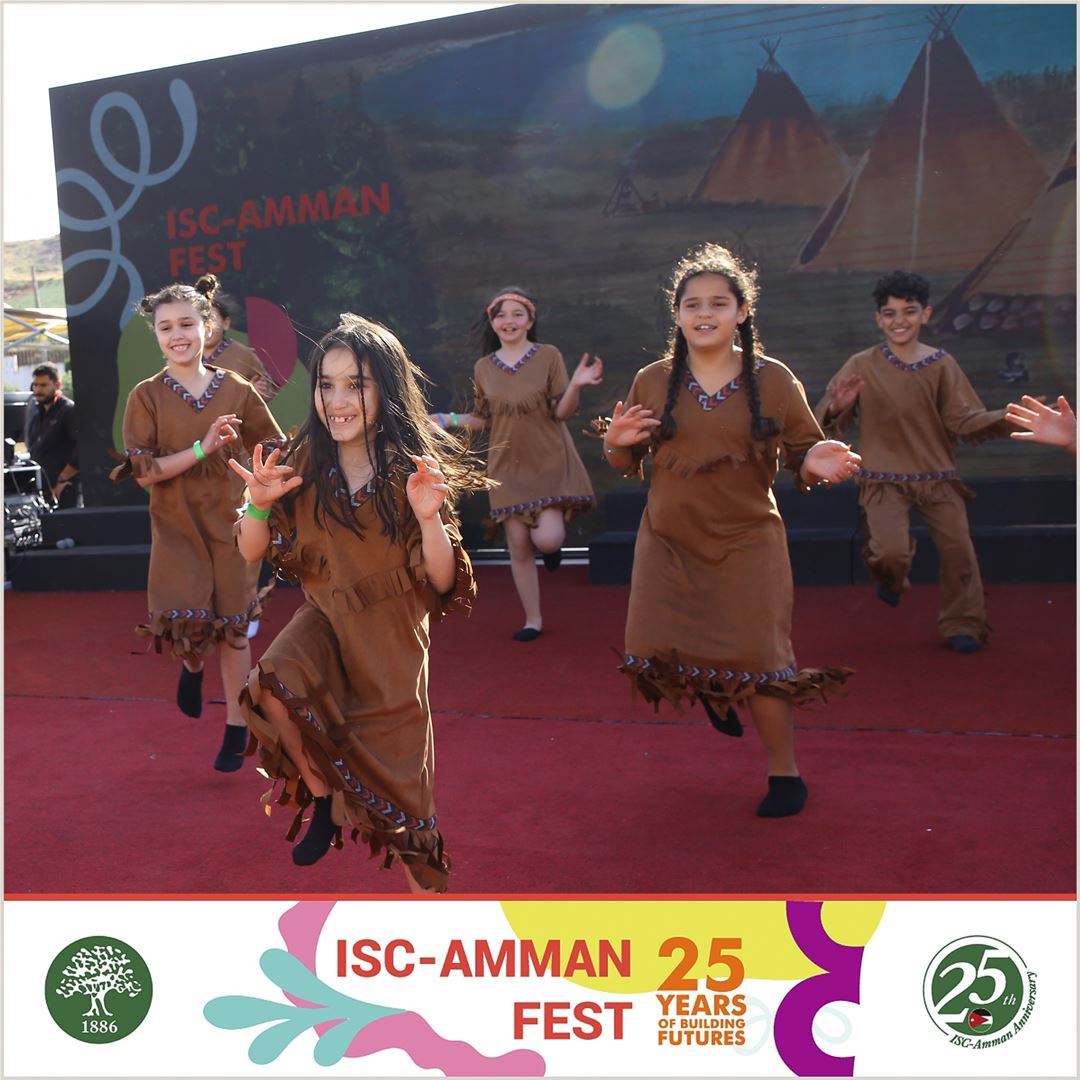 ISC Amman Fest - Open Day - The International School of Choueifat — Amman