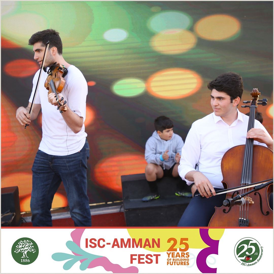 ISC Amman Fest - Open Day - The International School of Choueifat — Amman