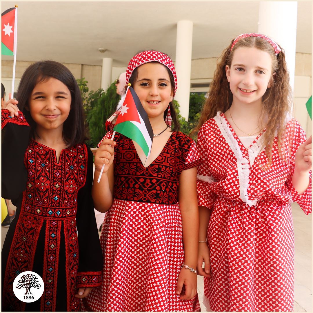 Independence Day - The International School of Choueifat — Amman