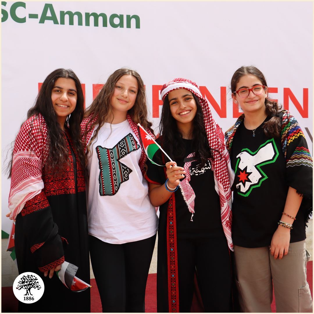 Independence Day - The International School of Choueifat — Amman