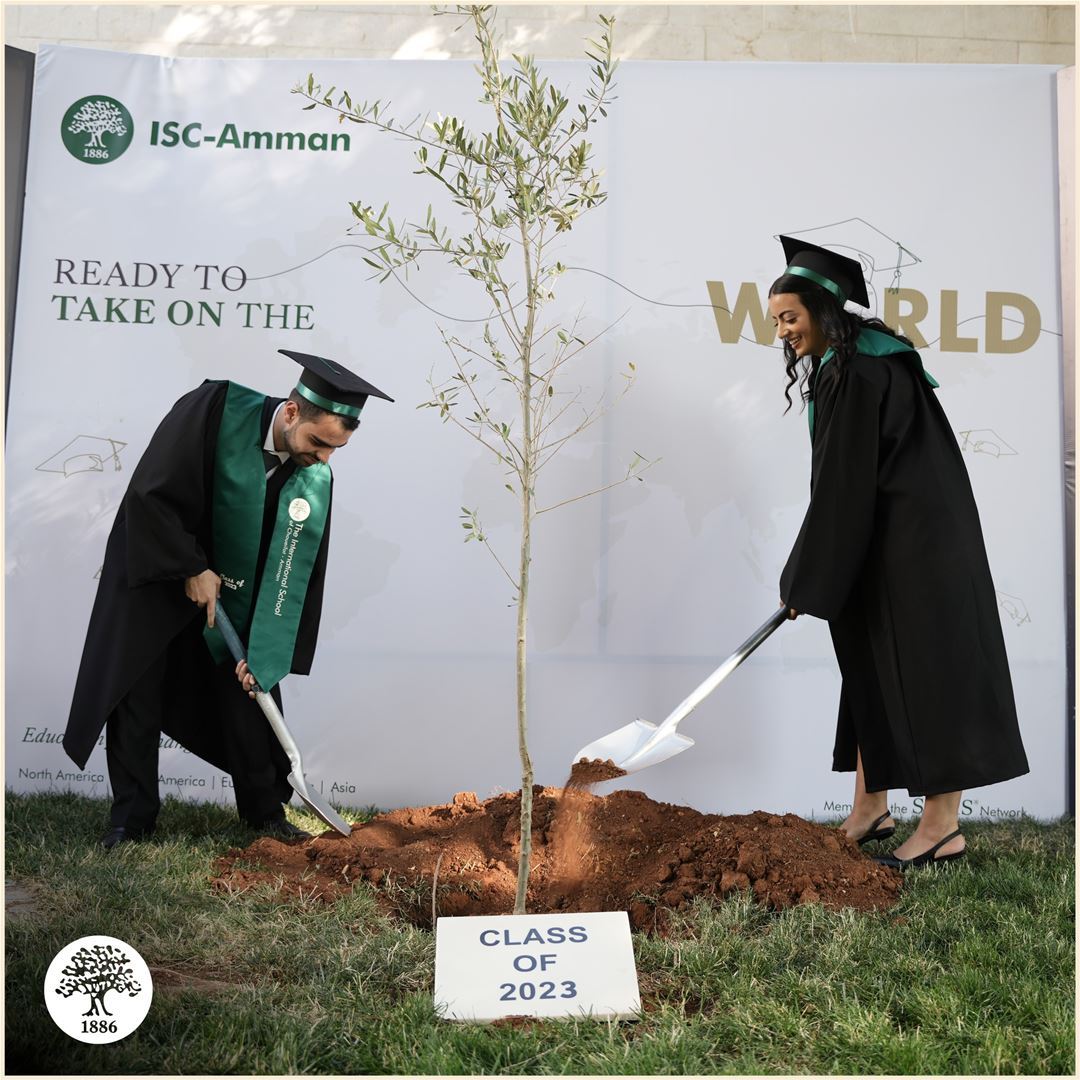 Graduation Ceremony 2023 - The International School of Choueifat — Amman