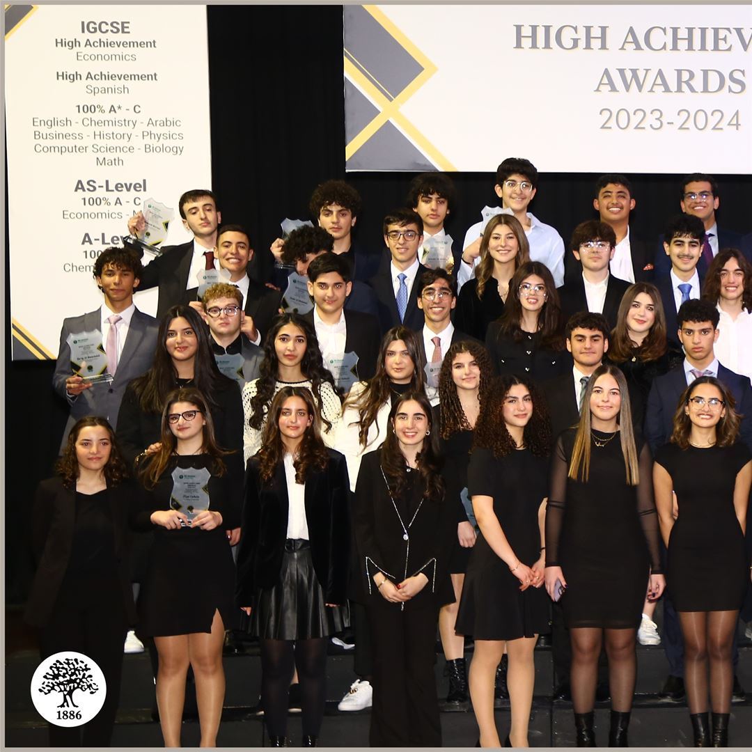 High Achievers Awards Ceremony 2024 - The International School of ...