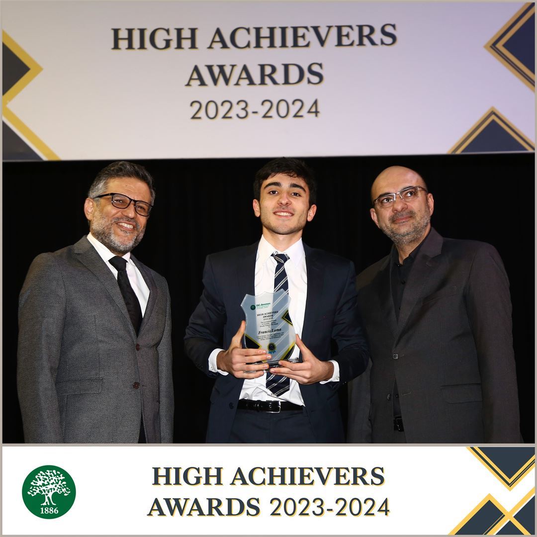 High Achievers Awards Ceremony 2024 - The International School of ...