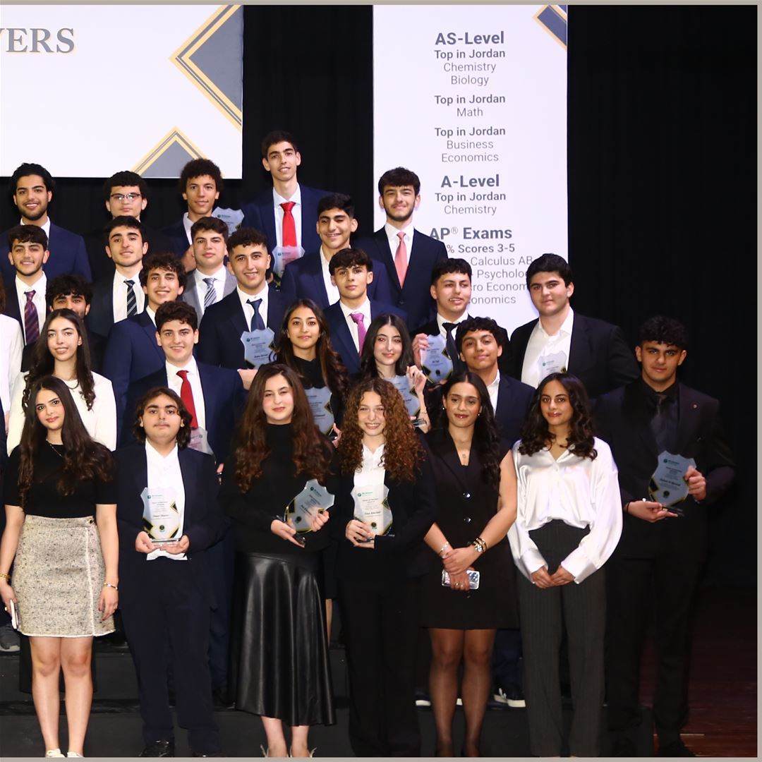 High Achievers Awards Ceremony 2024 - The International School of ...