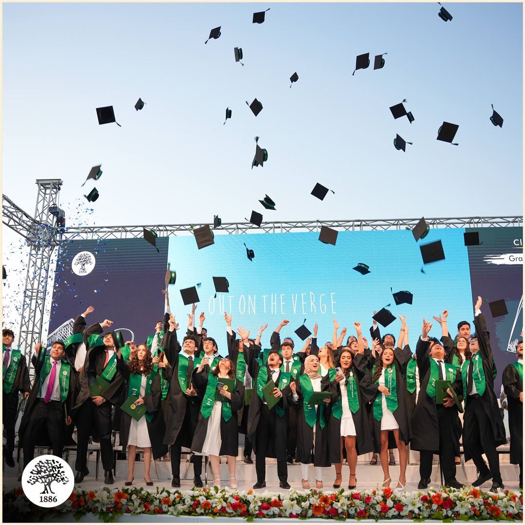 Graduation Ceremony 2024 - The International School of Choueifat — Amman