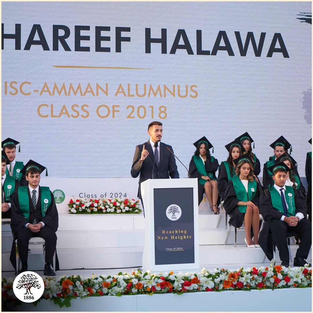 Graduation Ceremony 2024 - The International School of Choueifat — Amman